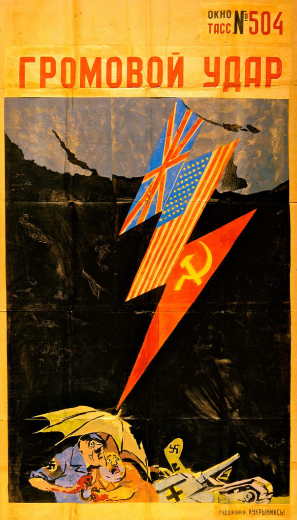 15 Revolutionary Posters of the Soviet Union - Listverse