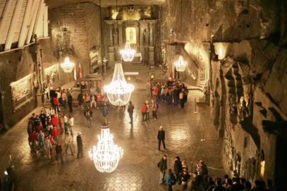 10 Amazing Underground Cities - Listverse
