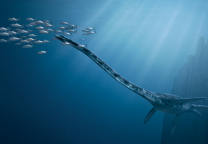 10 Terrifying Prehistoric Sea Monsters - Listverse