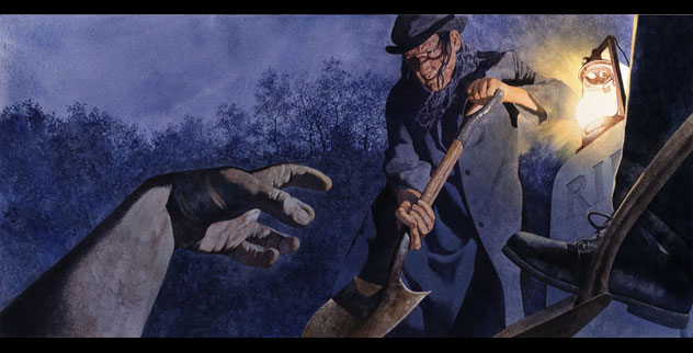 10 Fascinating Facts About The Real Dracula Listverse