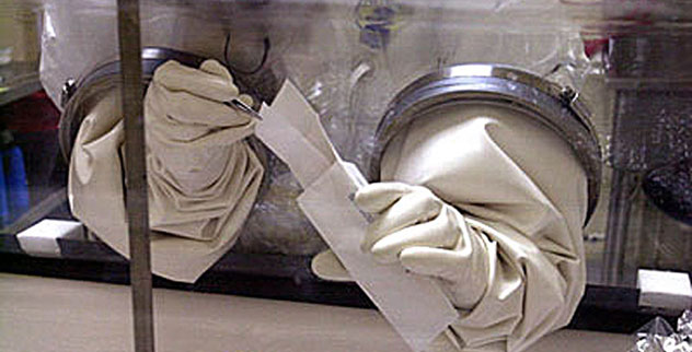 Top 10 Mysterious Letters - Listverse