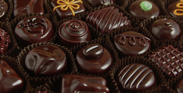 10 Fascinating Facts About the World of Chocolate - Listverse