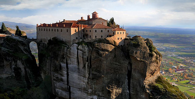 10 Magnificent But Little-Known Structures - Listverse