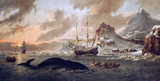 10 Lesser-Known Events in Early American History - Listverse