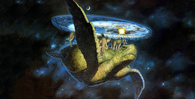 10 Bizarre Theories About The Earth That People Believe - Listverse