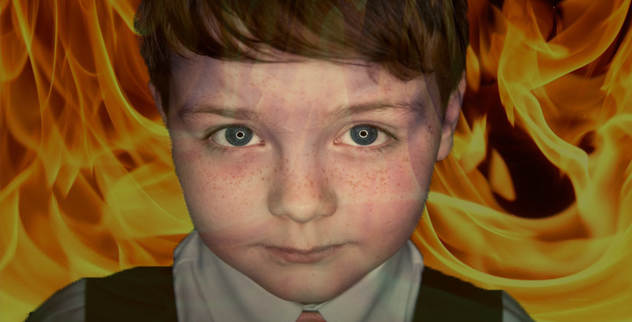 10 Mysterious Fires Caused By Ghosts - Listverse