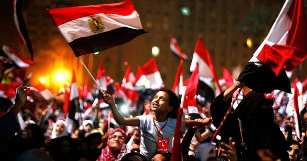 8 Shocking Moments Of The Egyptian Revolution - Listverse