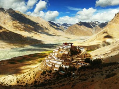 10 Incredibly Isolated Monasteries - Listverse