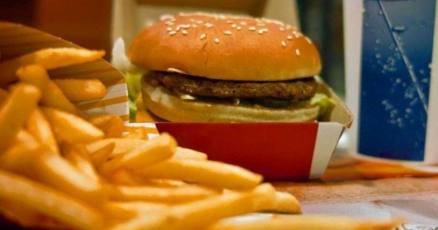 10 Strange And Creepy Reasons Not To Eat Fast Food - Listverse