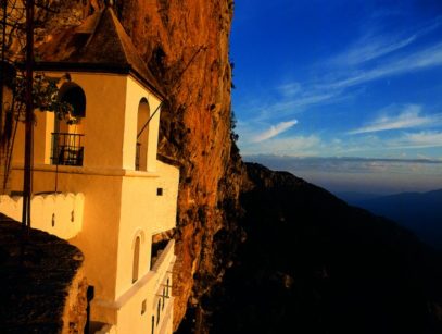 10 Incredibly Isolated Monasteries - Listverse