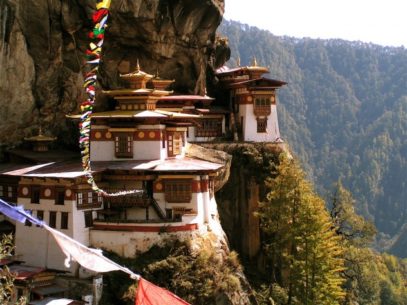 10 Incredibly Isolated Monasteries - Listverse