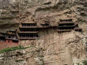 10 Incredibly Isolated Monasteries - Listverse