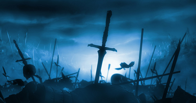 10 Amazing Mythological Objects - Listverse