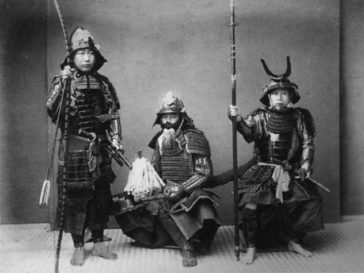 10 Fascinating Facts About The Samurai - Listverse