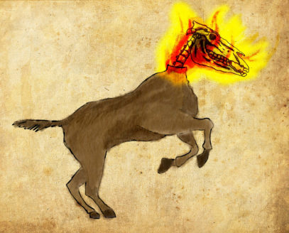 10 Headless Ghosts And Monsters - Listverse