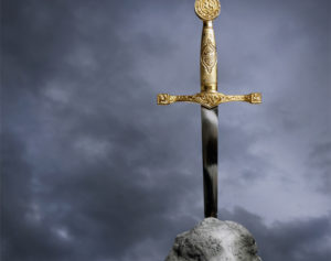 10 Mysterious Swords From Legend And History - Listverse