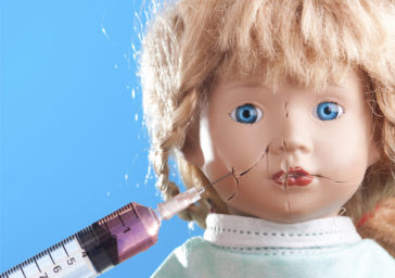 10 Creepy And Deranged Experiments Done On Humans - Listverse