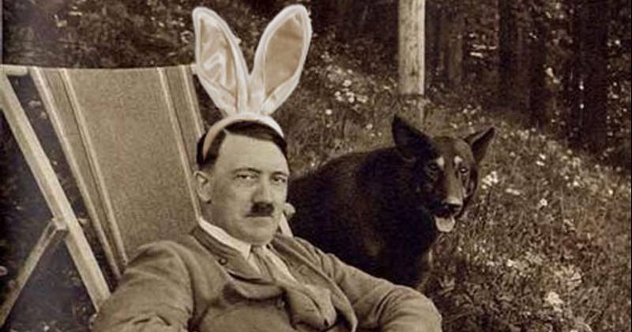 10 Intriguing Facts About Hitler - Listverse