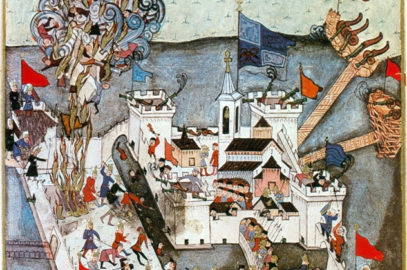 10 Of The Deadliest Sieges In History - Listverse