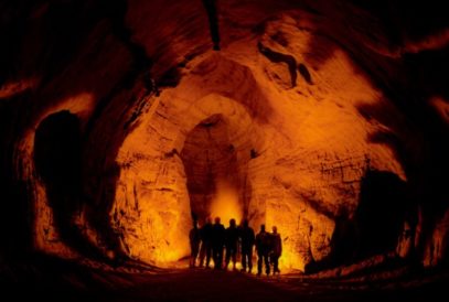 10 Strange Tales Of Subterranean Civilization - Listverse
