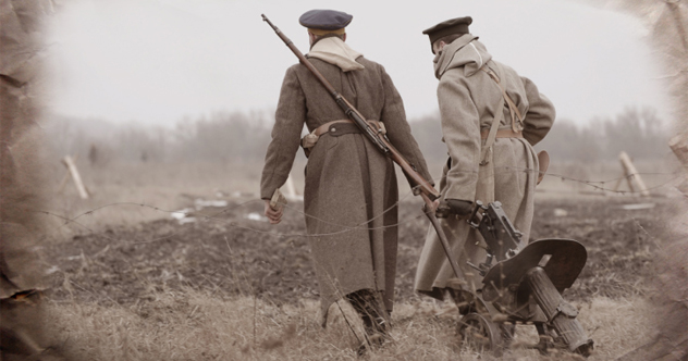 10 Unexpected Wartime Friendships - Listverse