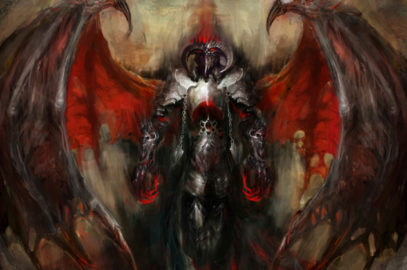 10 Visions Of Hell That Will Scare The Crap Out Of You - Listverse