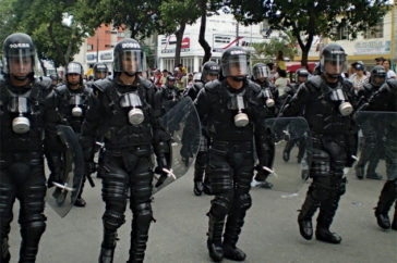 10 Of The Deadliest Riots In History - Listverse