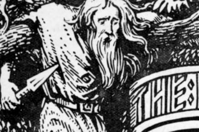 10 Amazing Legends Of Mythological Trees - Listverse