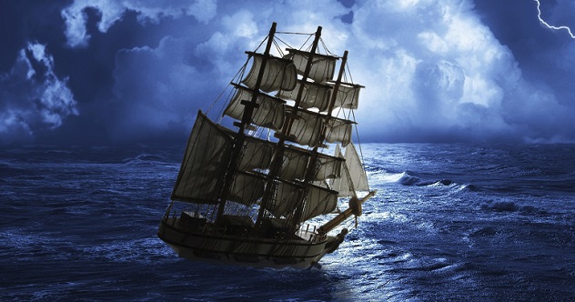 10 Extremely Dramatic Mutinies From History - Listverse