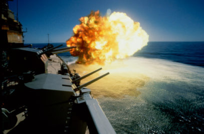 10 Extremely Dramatic Mutinies From History - Listverse