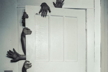 10 Terrifying Tales Of Violent Poltergeists - Listverse