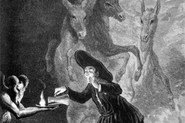 10 Completely Uncanny Superstitions From The Middle Ages - Listverse