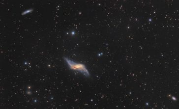 10 Most Bizarre Galaxies In The Universe - Listverse