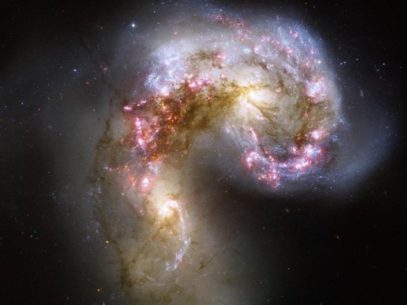 10 Most Bizarre Galaxies In The Universe - Listverse