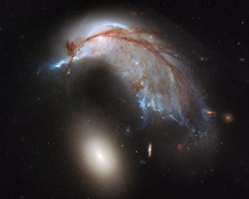 10 Most Bizarre Galaxies In The Universe - Listverse
