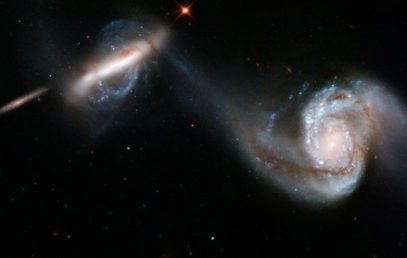10 Most Bizarre Galaxies In The Universe - Listverse
