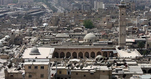 10 Historical And Cultural Sites Destroyed By War - Listverse