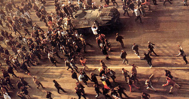 10 Innocent Things That Caused Incredible Violence - Listverse