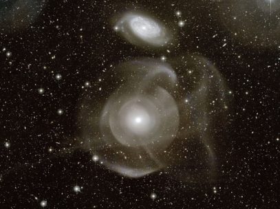 10 Most Bizarre Galaxies In The Universe - Listverse