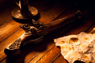 10 Of The World's Greatest Lost Treasures - Listverse