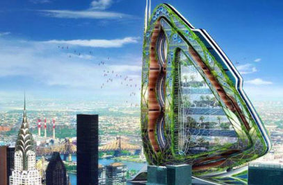 10 Of The Craziest Construction Projects Ever Proposed - Listverse