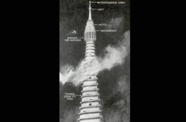 10 Of The Craziest Construction Projects Ever Proposed - Listverse
