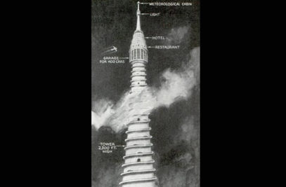 10 Of The Craziest Construction Projects Ever Proposed - Listverse