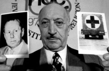 10 Courageous Nazi Hunters - Listverse