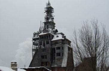 10 Of The Craziest Construction Projects Ever Proposed - Listverse