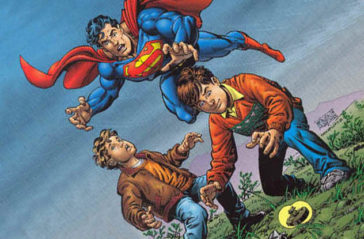 10 Things You Might Not Know About Superman - Listverse