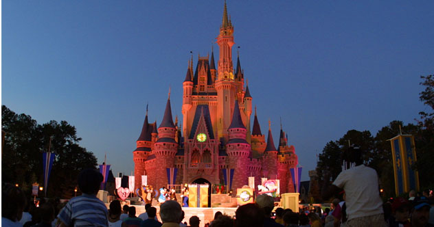 10 Bizarre Things You Never Knew About Disney - Listverse