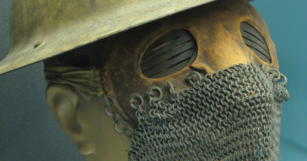 10 Utterly Creepy Historical Masks - Listverse