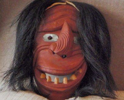 10 Utterly Creepy Historical Masks - Listverse
