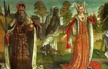 10 Grim Themes Of Death In Western Art - Listverse